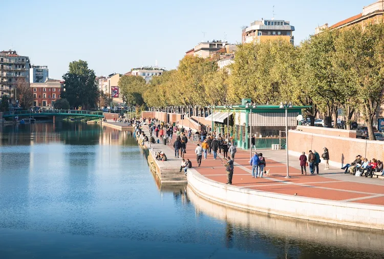 Cos'è la Darsena di Milano? Dove si trova, come arrivarci e cosa fare
