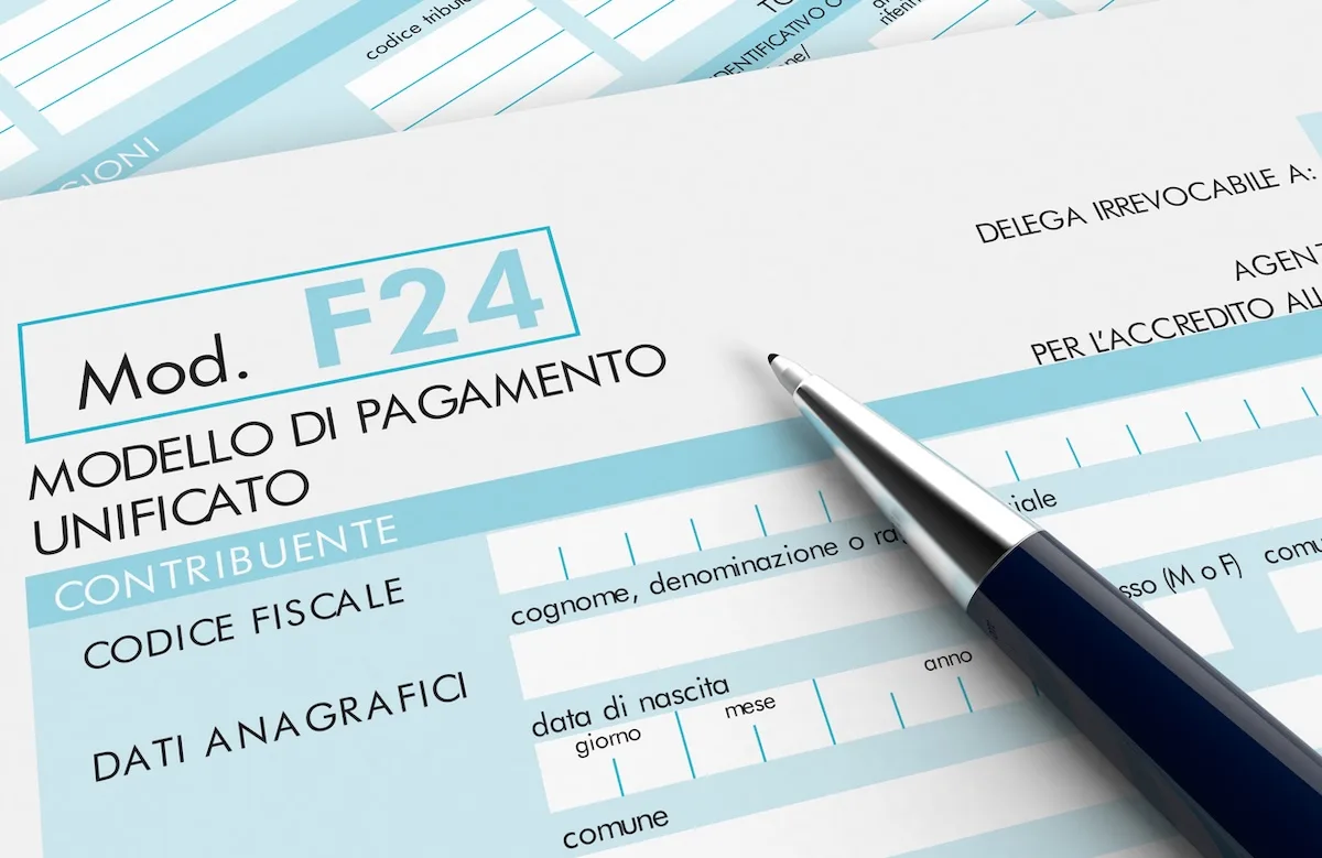 Modello F24: a cosa serve, dove trovarlo e come si compila