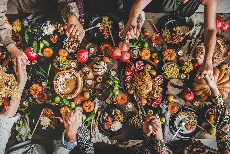 Come decorare la casa per il Giorno del Ringraziamento (Thanksgiving Day)?
