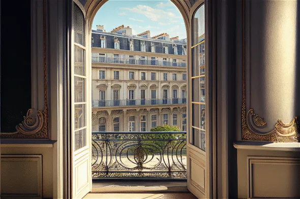 Cos’è il balcone alla francese? Idee di stile ed eleganza in casa?