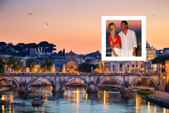 Tutte le case di Francesco Totti e Ilary Blasi: una panoramica sugli ...