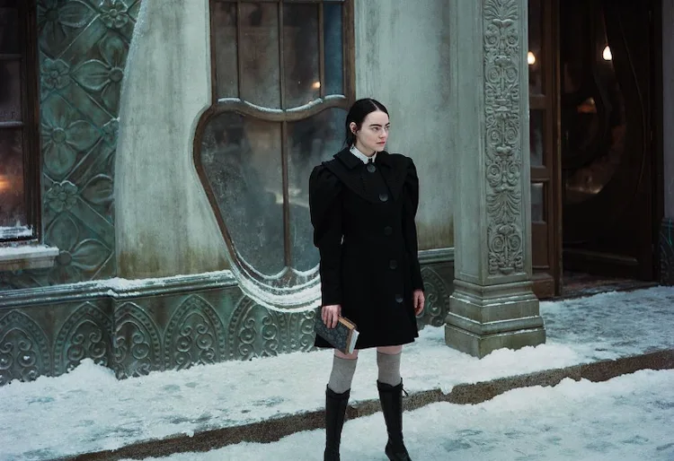 Dove è stato girato Povere creature!, il nuovo film di Yorgos Lanthimos ...