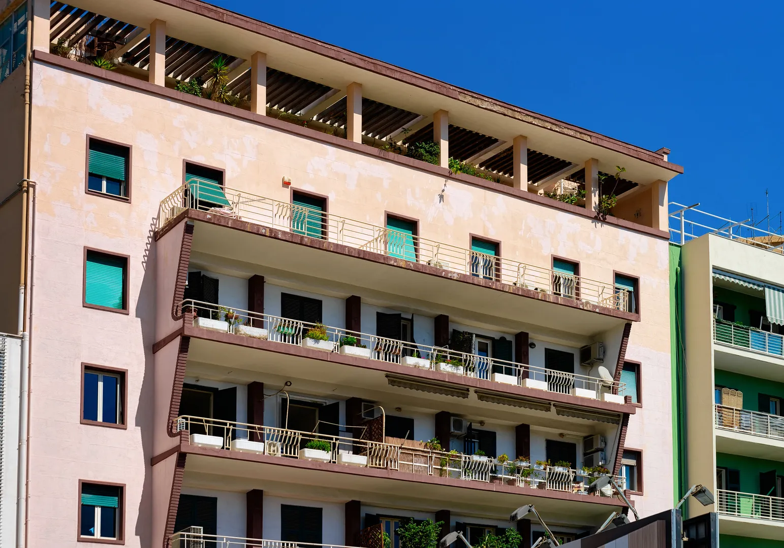 Cos'è e come si calcola la superficie disperdente lorda di un edificio ...