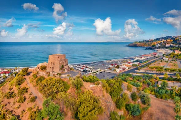 Cosa vedere a Scalea, tra centro storico e spiagge