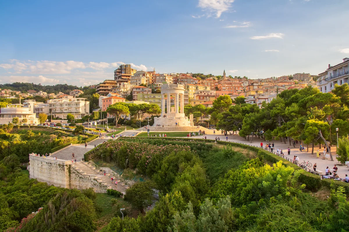 Qual è il codice catastale del Comune di Ancona?