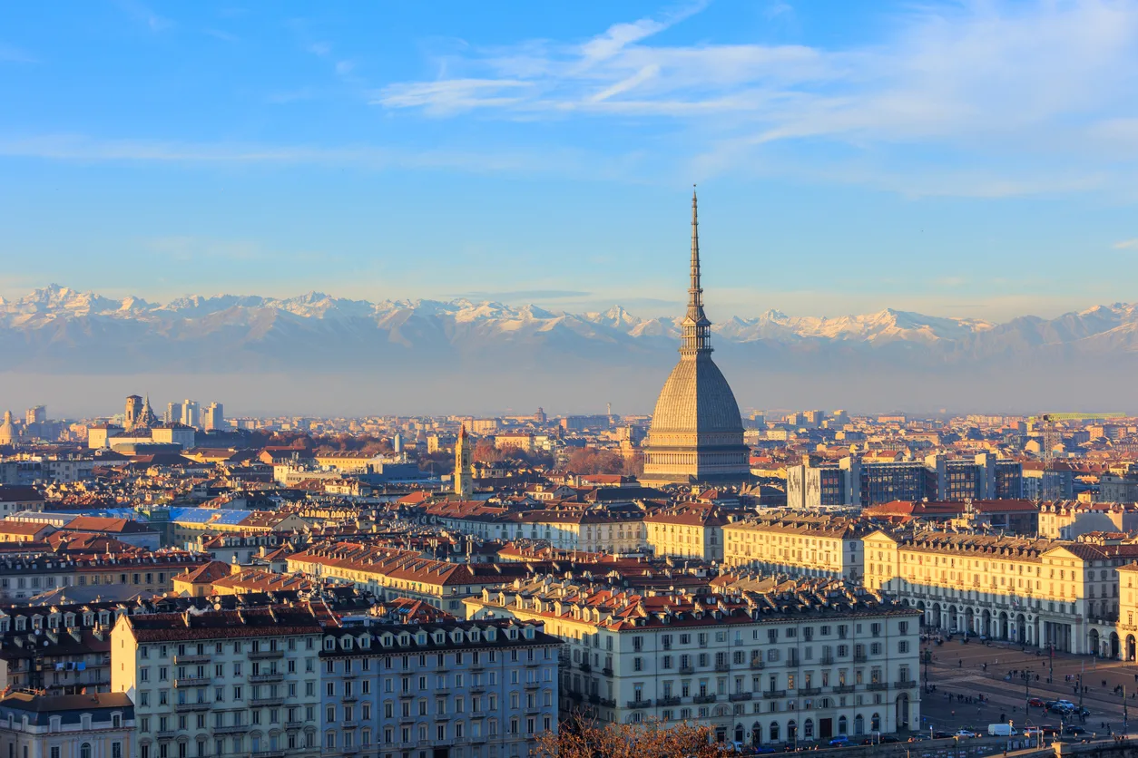 The history of the Mole Antonelliana, Turin’s iconic landmark