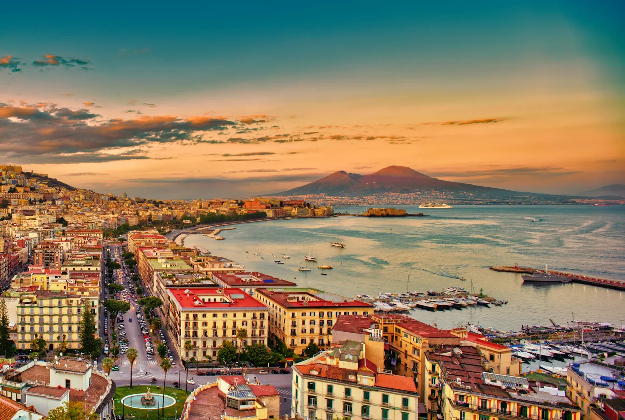 What are the districts of Naples? A complete list from the city centre ...