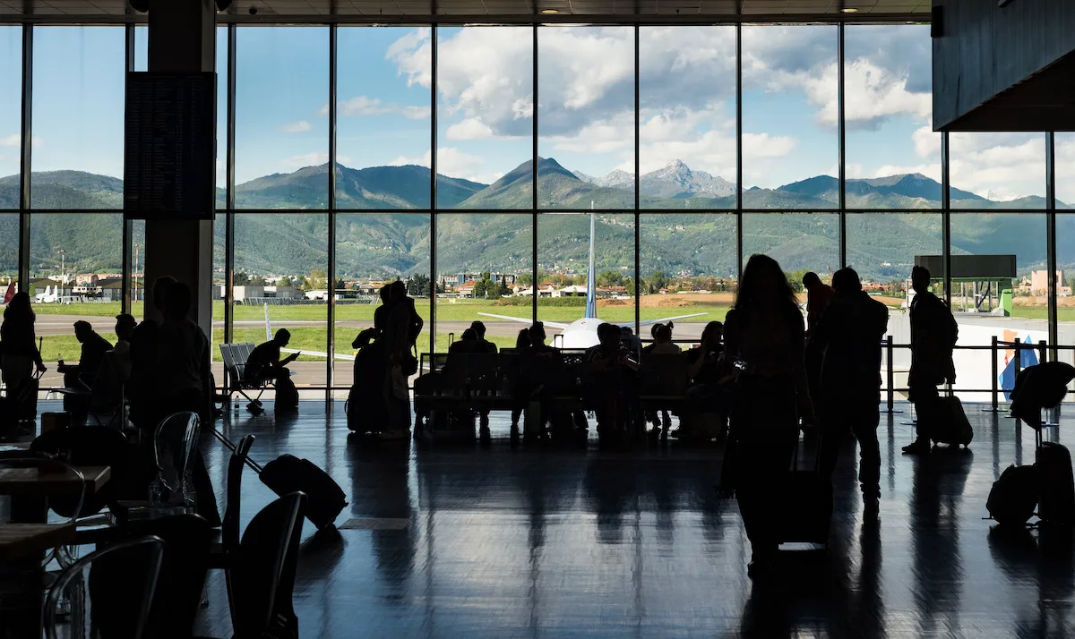 Orio al Serio: where it is, how to get there, and how big the airport is