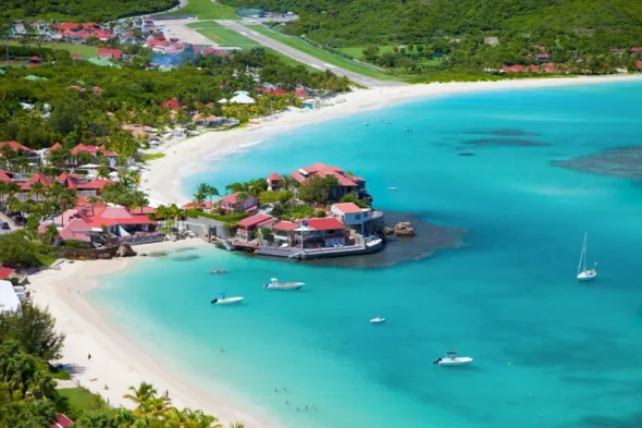 Dove si trova Saint Barth e cosa vedere?