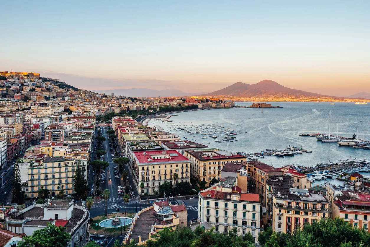 Quali sono le ZTL a Napoli?