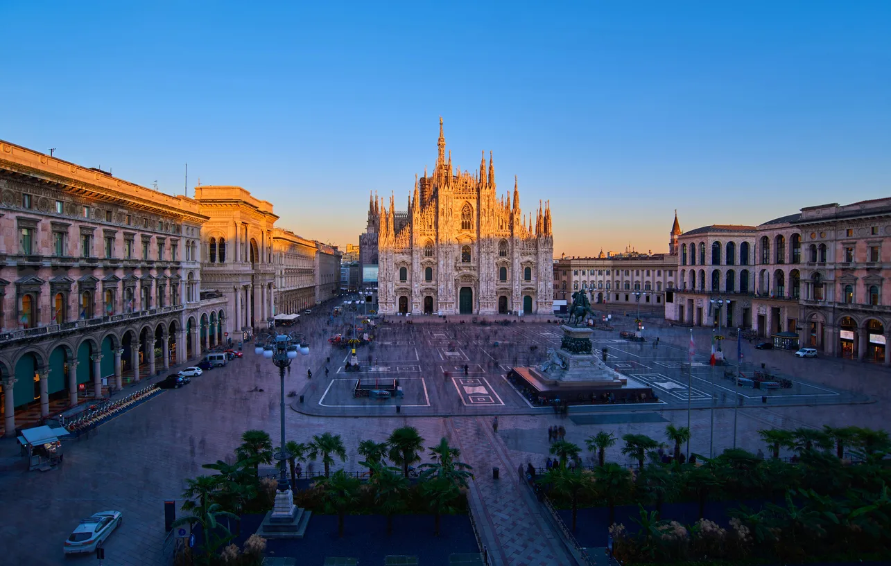 What to see near Milan Cathedral: a walking itinerary