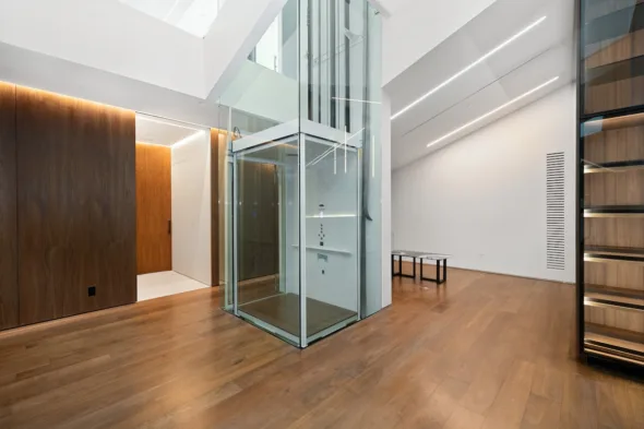 Mini ascensore interno in casa: permessi e costi