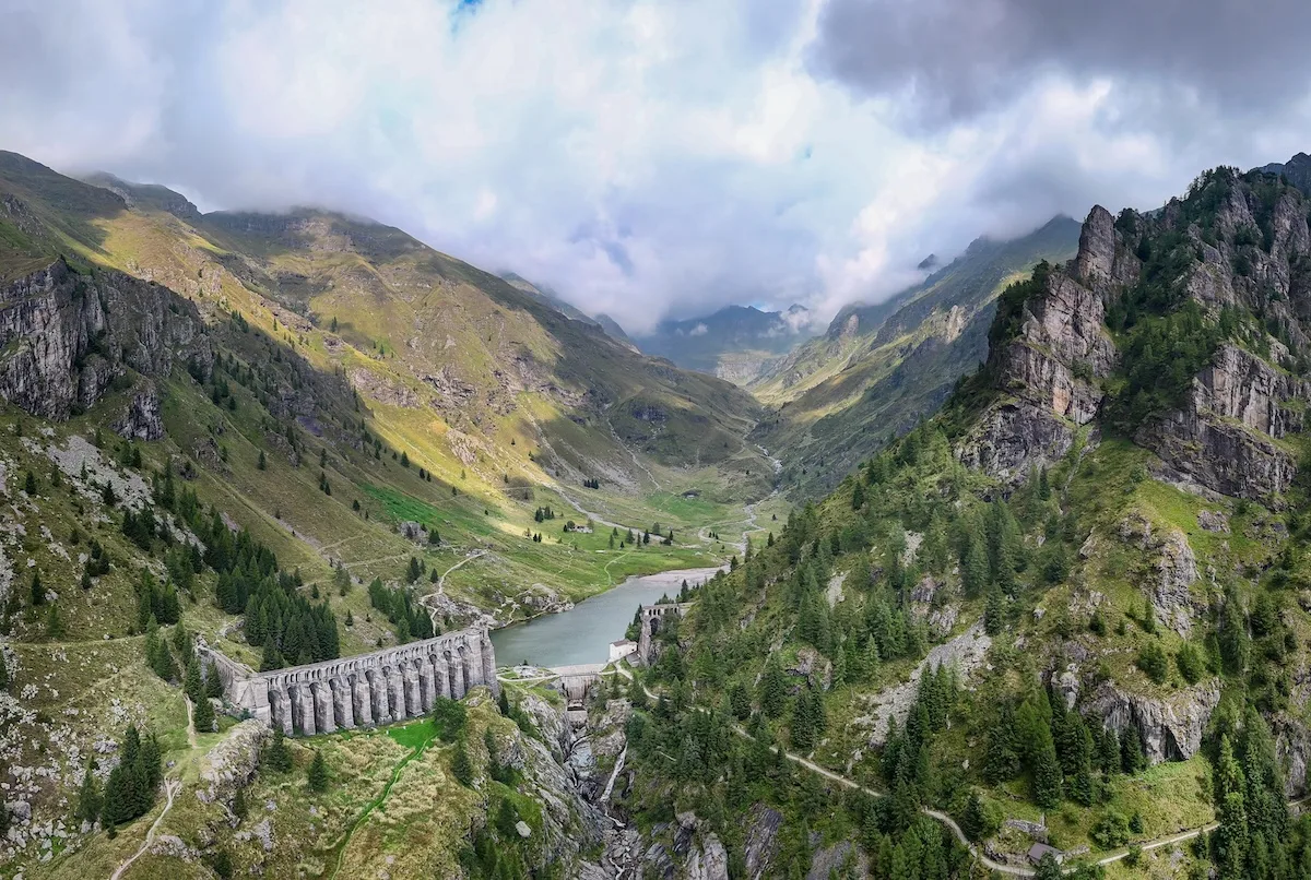 Dove sono le Alpi Orobie, cosa vedere e cosa fare in ogni stagione