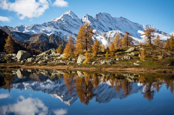 Parco Nazionale del Gran Paradiso: storia, cosa vedere e come visitarlo