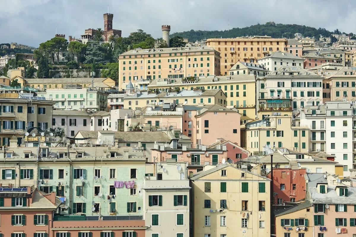 Centro storico di Genova: cosa vedere e quanto costa viverci