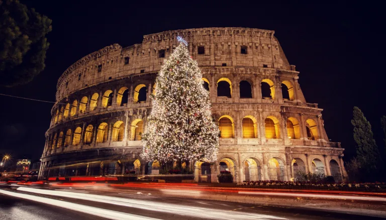 What to do at Christmas 2025 in Rome: events to mark