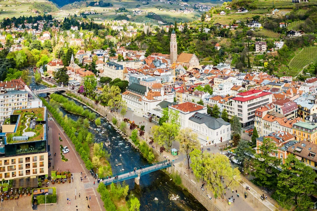 Cosa vedere a Merano e dintorni e quanto costano le case