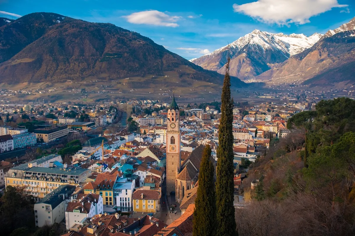 Cosa vedere a Merano e dintorni e quanto costano le case