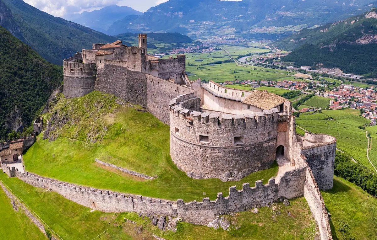 Castel Beseno: dove si trova e come raggiungerlo