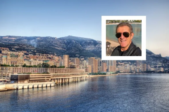 Dove vive Ezio Greggio?