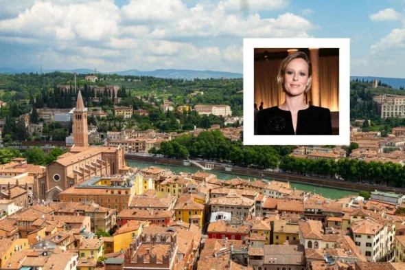 Dove vive Federica Pellegrini?