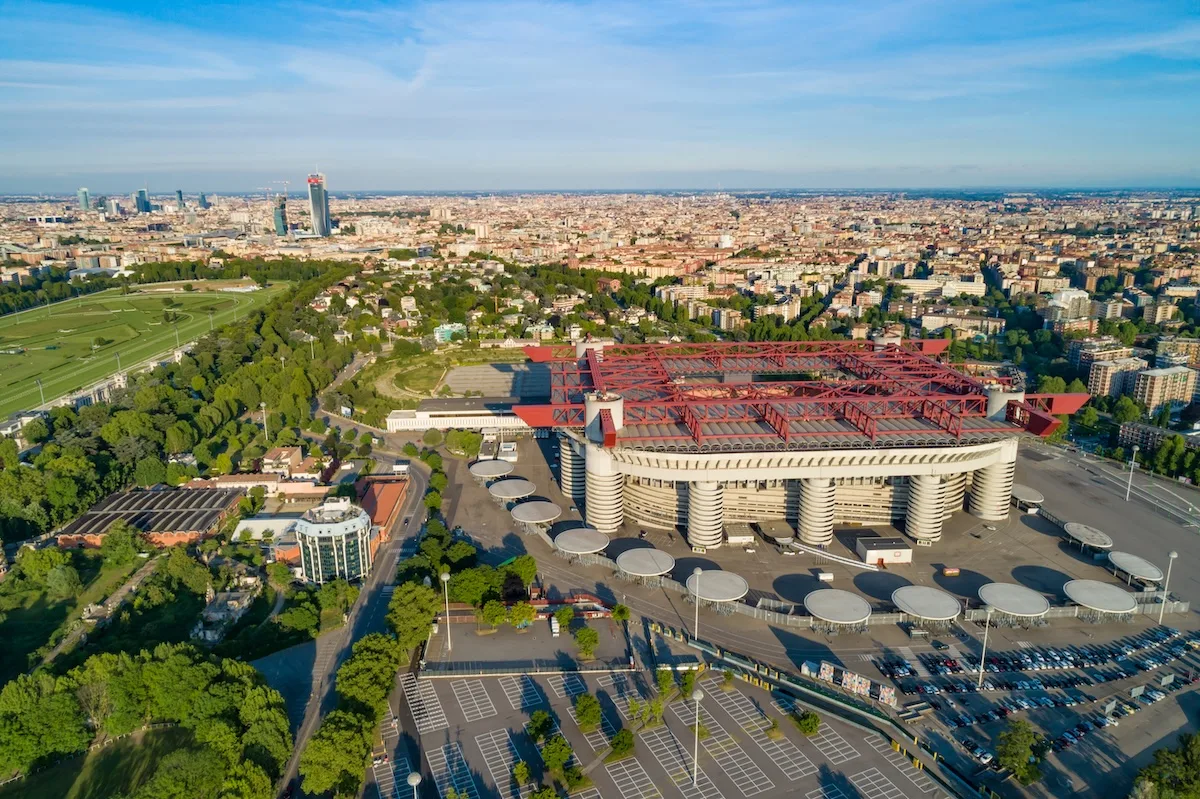 Stadio San Siro di Milano: storia e alcune curiosità