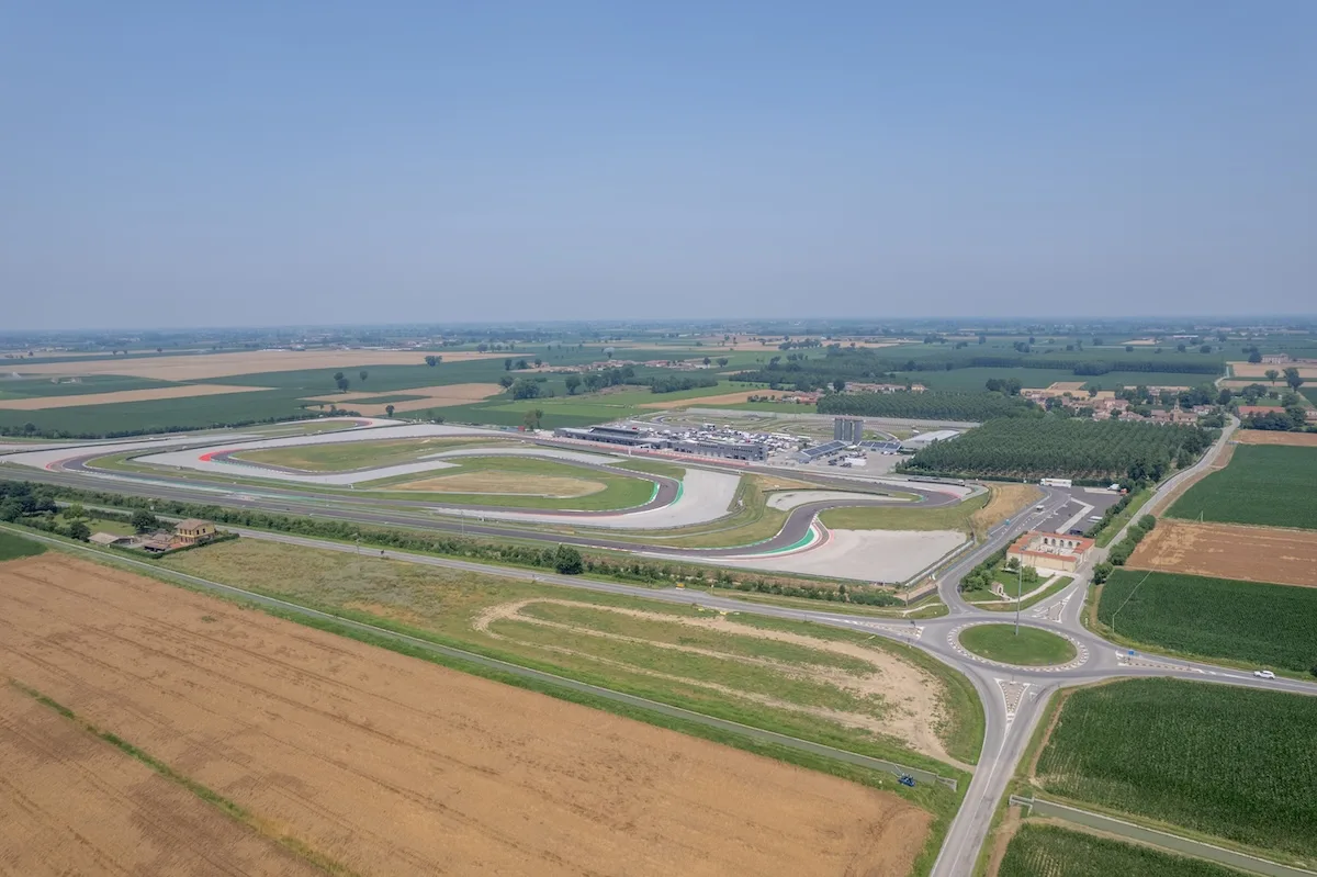 Major racetracks in Italy: the complete list