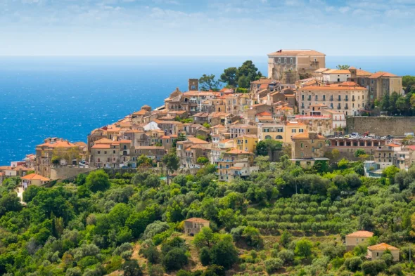 Cosa vedere a Castellabate, la città di “Benvenuti al Sud"