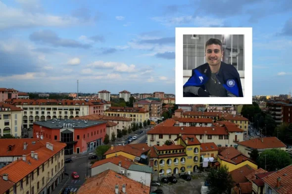 Dove vive Matteo Rizzo?