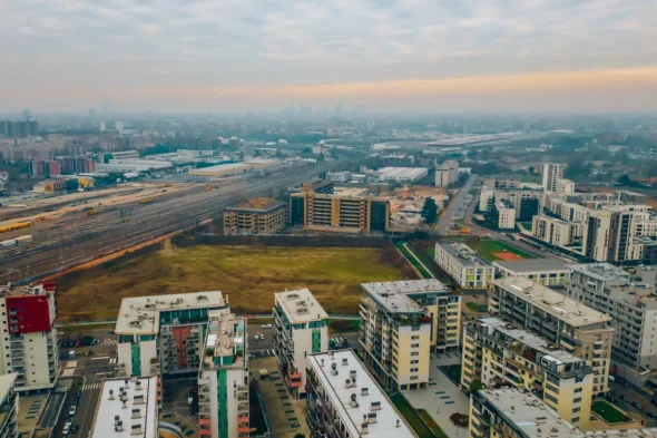 Quartiere di Santa Giulia a Milano: dove si trova e cosa vedere