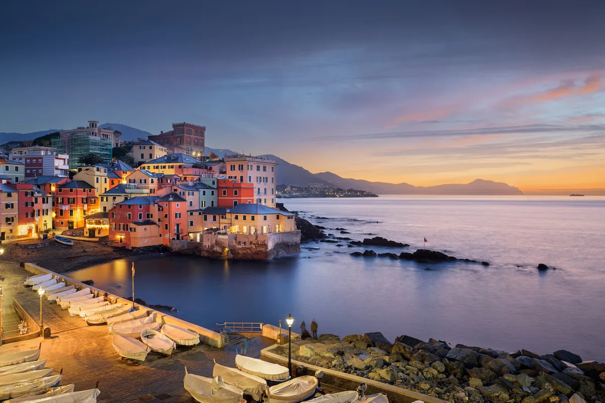 Cosa fare a Genova di sera?