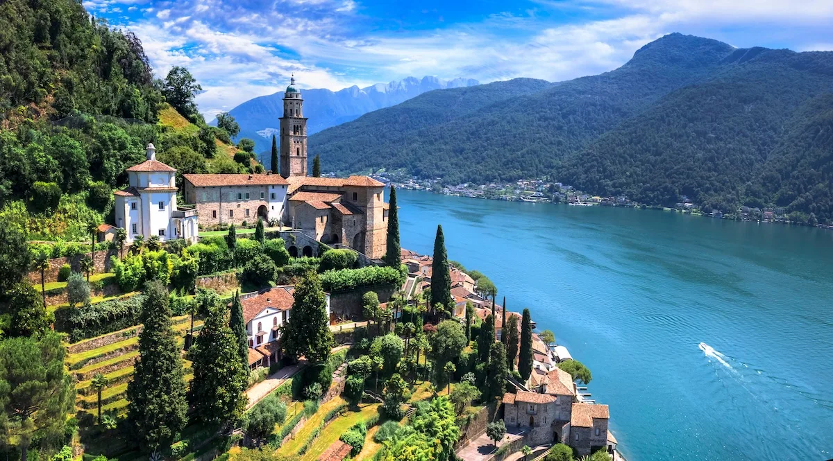 Cosa vedere a Lugano e dintorni